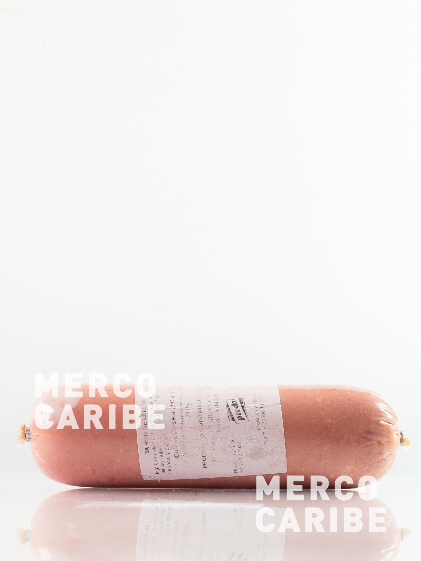 Jamon de Cerdo (Prodal) 1 Kg (FDT)